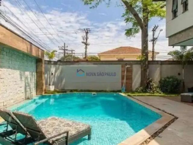 Casa / Sobrado para Venda em São Paulo/SP Jardim da Saude 4 Quartos
