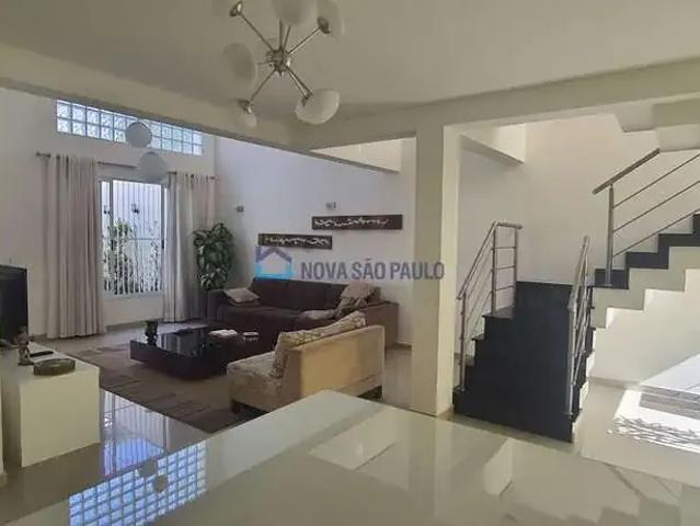Casa / Sobrado para Venda em São Paulo/SP Jardim da Saude 4 Quartos