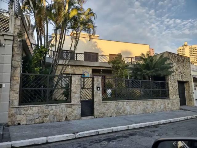 Casa / Sobrado para Venda em São Paulo/SP Jardim da Saude 4 Quartos