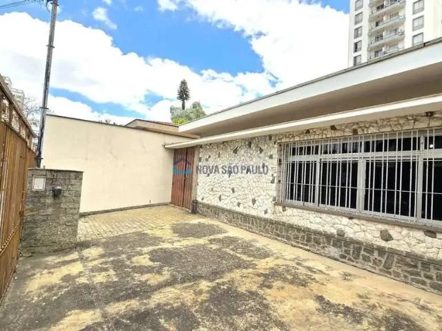 Casa / Sobrado para Venda em São Paulo/SP Jardim da Saude 4 Quartos