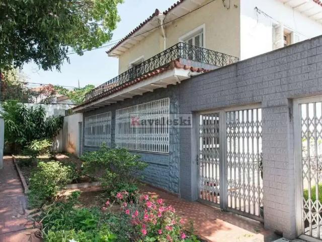 Casa / Sobrado para Venda em São Paulo/SP Jardim da Saude 4 Quartos