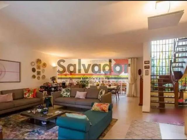Casa / Sobrado para Venda em São Paulo/SP Jardim da Saude 4 Quartos