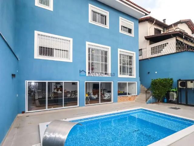 Casa / Sobrado para Venda em São Paulo/SP Jardim da Saude 5 Quartos