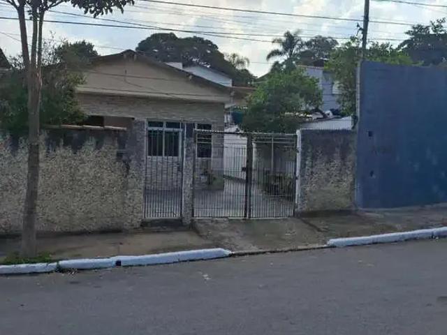 Casa / Sobrado para Venda em São Paulo/SP Jardim da Pedreira 3 Quartos