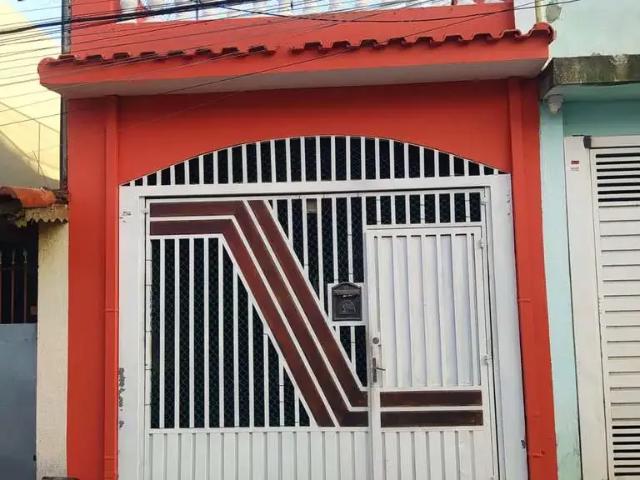 Casa / Sobrado para Venda em São Paulo/SP Jardim da Pedreira 2 Quartos