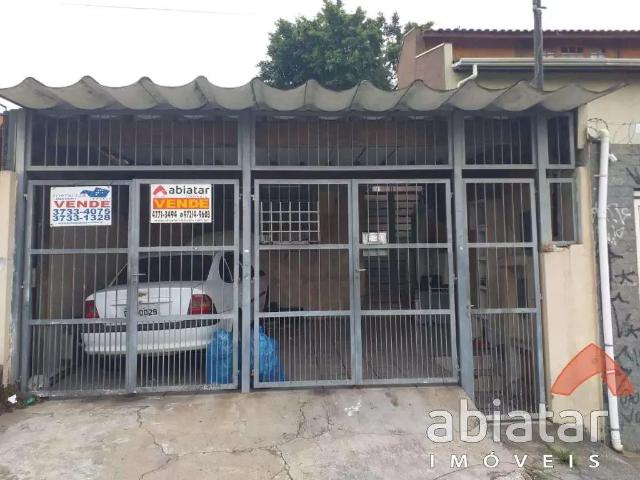 Casa / Sobrado para Venda em São Paulo/SP Jardim D'Abril 2 Quartos