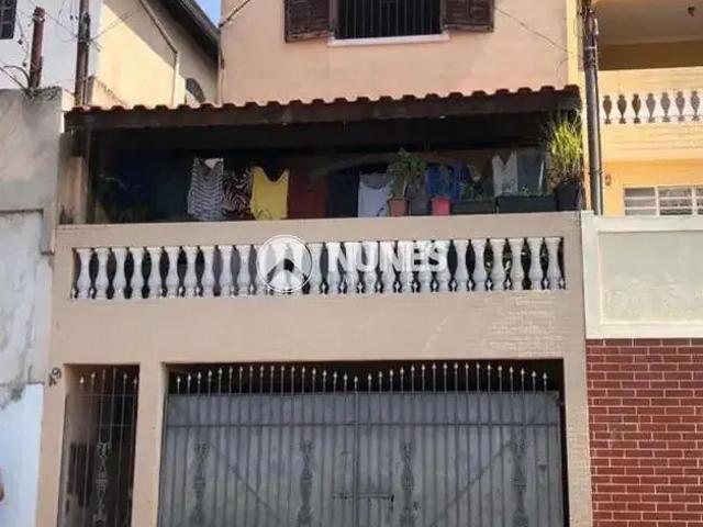 Casa / Sobrado para Venda em São Paulo/SP Jardim D'Abril 2 Quartos