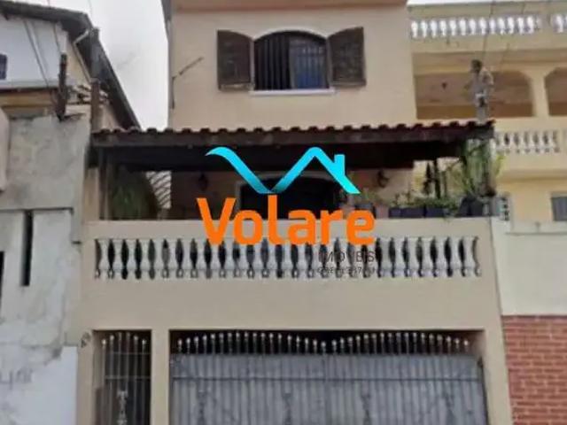 Casa / Sobrado para Venda em São Paulo/SP Jardim D'Abril 2 Quartos