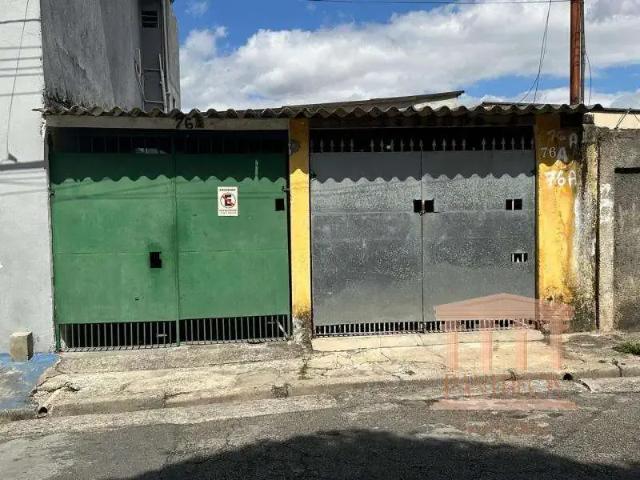 Casa / Sobrado para Venda em São Paulo/SP Jardim D'Abril 2 Quartos