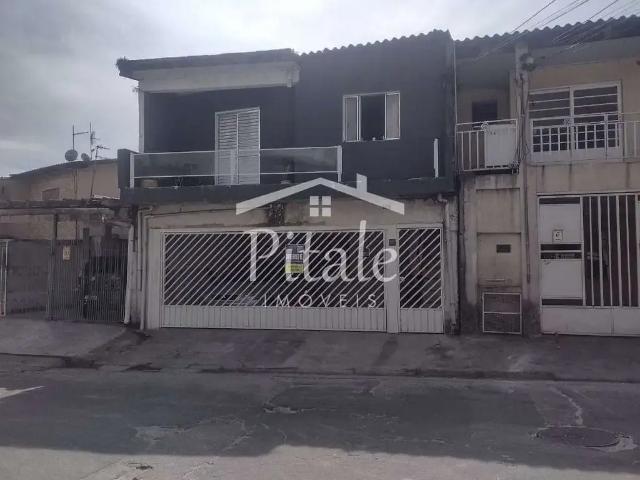 Casa / Sobrado para Venda em São Paulo/SP Jardim D'Abril 2 Quartos