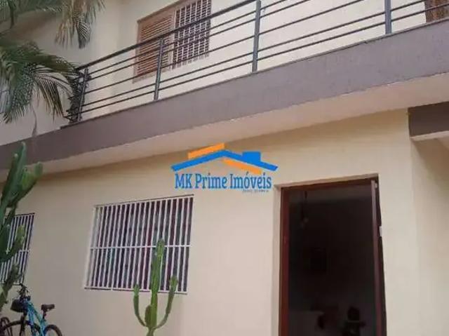 Casa / Sobrado para Venda em São Paulo/SP Jardim D'Abril 3 Quartos