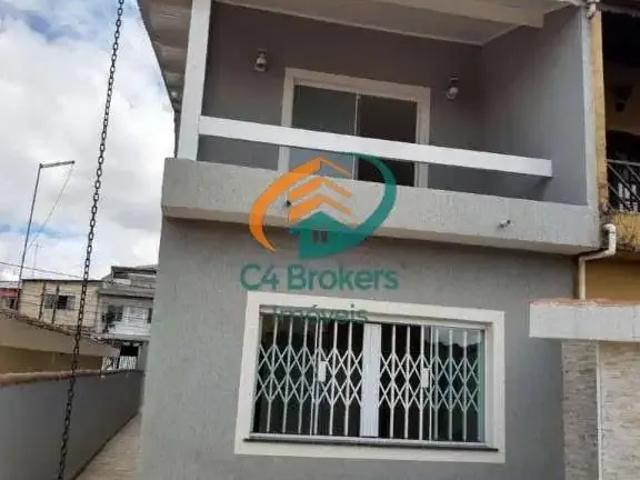 Casa / Sobrado para Venda em São Paulo/SP Jardim Danfer 2 Quartos