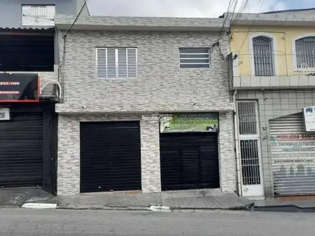 Casa / Sobrado para Venda em São Paulo/SP Jardim Danfer 2 Quartos