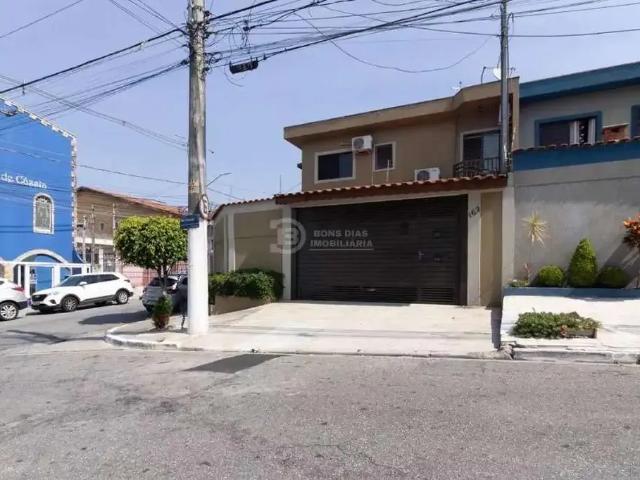 Casa / Sobrado para Venda em São Paulo/SP Jardim Danfer 2 Quartos