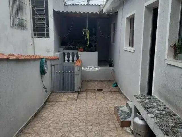 Casa / Sobrado para Venda em São Paulo/SP Jardim Danfer 2 Quartos