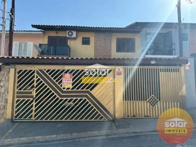 Casa / Sobrado para Venda em São Paulo/SP Jardim Danfer 2 Quartos