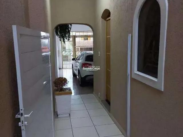 Casa / Sobrado para Venda em São Paulo/SP Jardim Danfer 3 Quartos