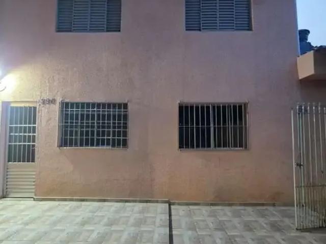 Casa / Sobrado para Venda em São Paulo/SP Jardim Danfer 3 Quartos
