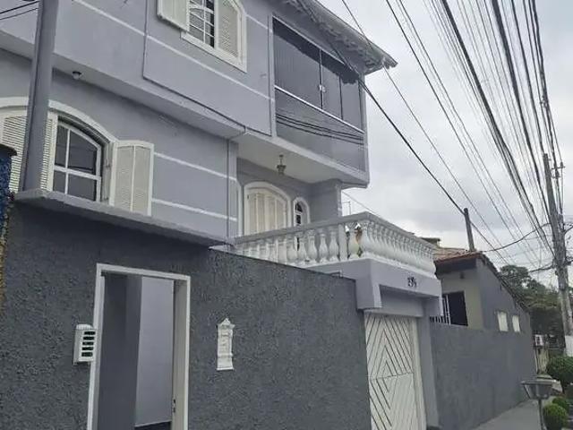 Casa / Sobrado para Venda em São Paulo/SP Jardim Danfer 3 Quartos