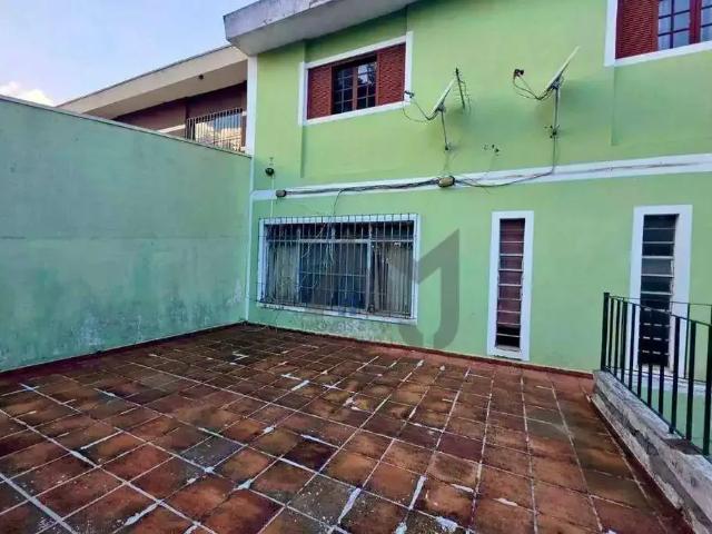 Casa / Sobrado para Venda em São Paulo/SP Jardim Danfer 3 Quartos
