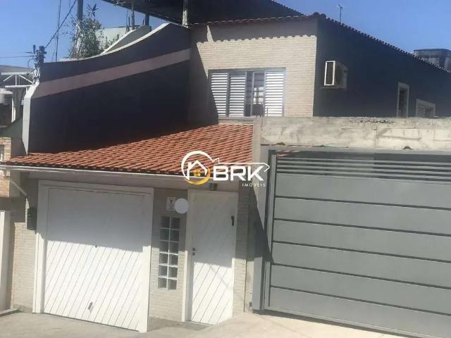 Casa / Sobrado para Venda em São Paulo/SP Jardim Danfer 3 Quartos