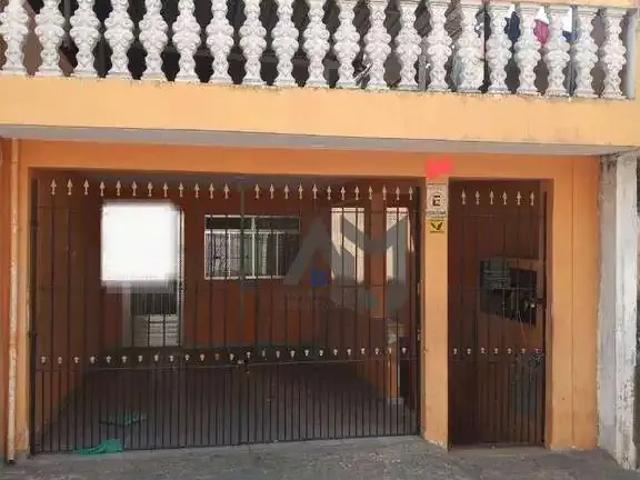 Casa / Sobrado para Venda em São Paulo/SP Jardim Danfer 5 Quartos