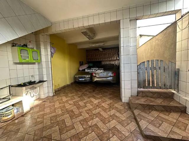 Casa / Sobrado para Venda em São Paulo/SP Jardim Danfer 6 Quartos