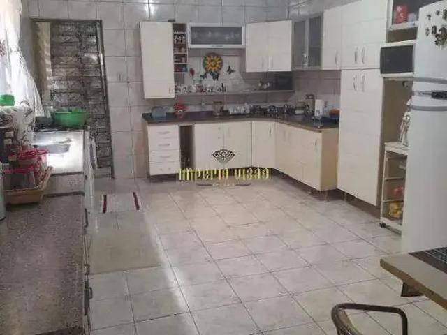 Casa / Sobrado para Venda em São Paulo/SP Jardim das Oliveiras 3 Quartos