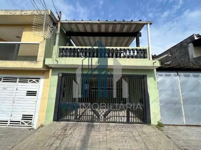 Casa / Sobrado para Venda em São Paulo/SP Jardim das Oliveiras 3 Quartos