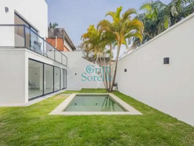 Casa / Sobrado para Venda em São Paulo/SP Jardim das Bandeiras 4 Quartos