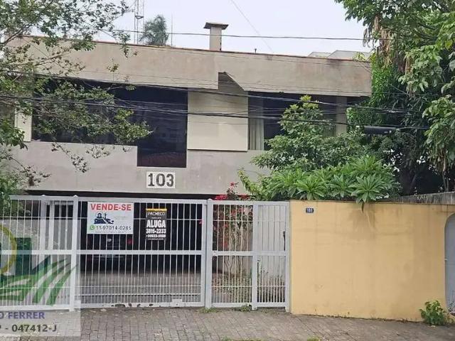 Casa / Sobrado para Venda em São Paulo/SP Jardim das Bandeiras 4 Quartos