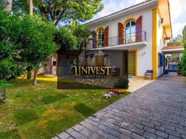 Casa / Sobrado para Venda em São Paulo/SP Jardim das Bandeiras 5 Quartos