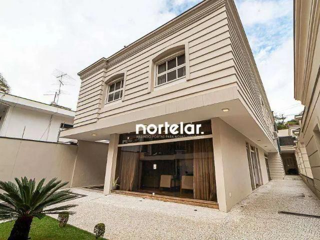 Casa / Sobrado para Venda em São Paulo/SP Jardim das Bandeiras 6 Quartos