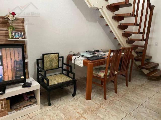 Casa / Sobrado para Venda em São Paulo/SP Jardim das Camélias Zona Sul 3 Quartos