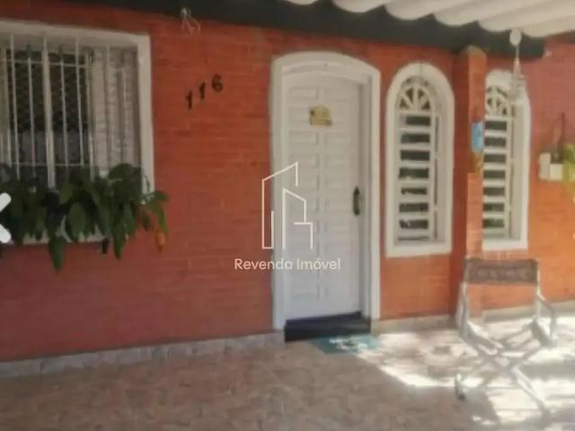 Casa / Sobrado para Venda em São Paulo/SP Jardim das Flores 4 Quartos