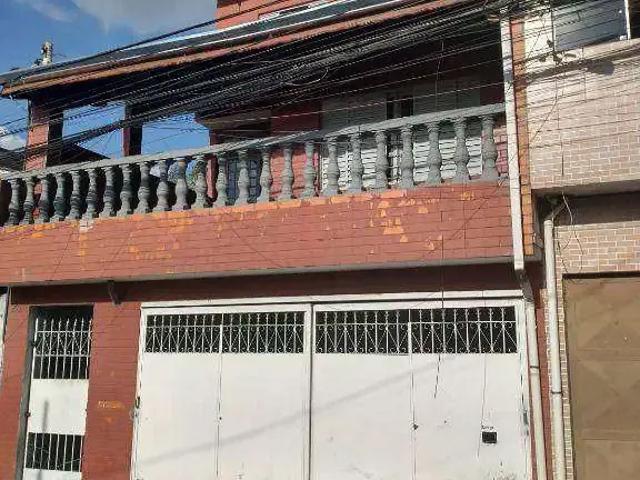 Casa / Sobrado para Venda em São Paulo/SP Jardim das Flores 5 Quartos