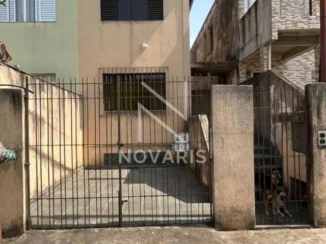Casa / Sobrado para Venda em São Paulo/SP Jardim das Flores 2 Quartos