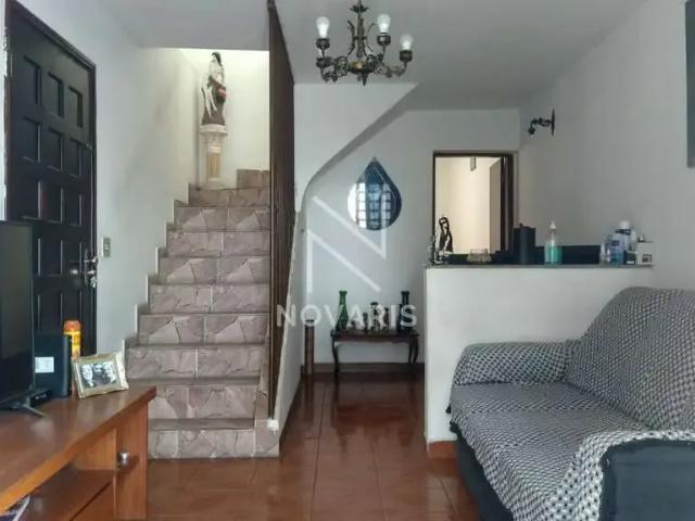 Casa / Sobrado para Venda em São Paulo/SP Jardim das Flores 3 Quartos