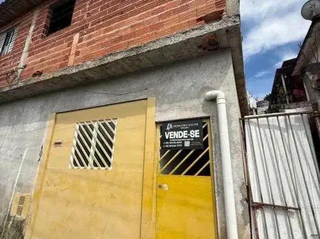 Casa / Sobrado para Venda em São Paulo/SP Jardim das Fontes 2 Quartos