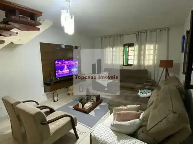 Casa / Sobrado para Venda em São Paulo/SP Jardim das Imbuias 3 Quartos