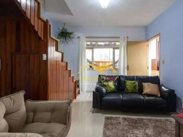 Casa / Sobrado para Venda em São Paulo/SP Jardim das Palmas 3 Quartos