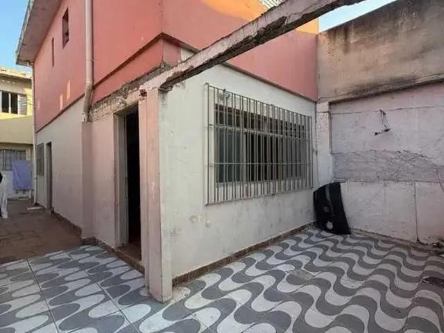 Casa / Sobrado para Venda em São Paulo/SP Jardim das Palmeiras 4 Quartos