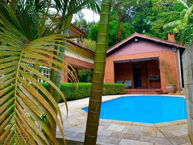 Casa / Sobrado para Venda em São Paulo/SP Jardim das Palmeiras Zona Sul 4 Quartos