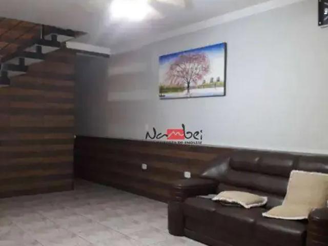 Casa / Sobrado para Venda em São Paulo/SP Jardim das Rosas Iguatemi 3 Quartos