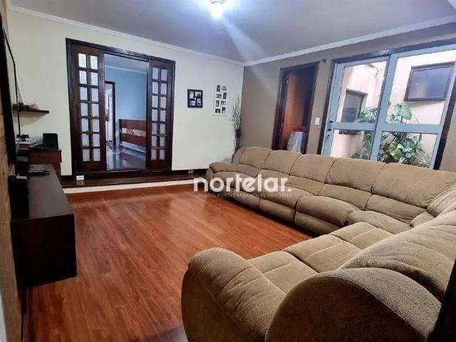 Casa / Sobrado para Venda em São Paulo/SP Jardim das Rosas Zona Norte 3 Quartos