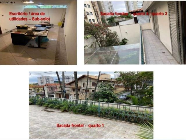 Casa / Sobrado para Venda em São Paulo/SP Jardim das Vertentes 4 Quartos