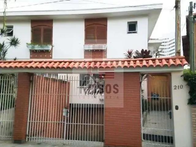Casa / Sobrado para Venda em São Paulo/SP Jardim das Vertentes 4 Quartos