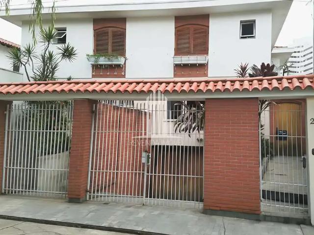 Casa / Sobrado para Venda em São Paulo/SP Jardim das Vertentes 4 Quartos