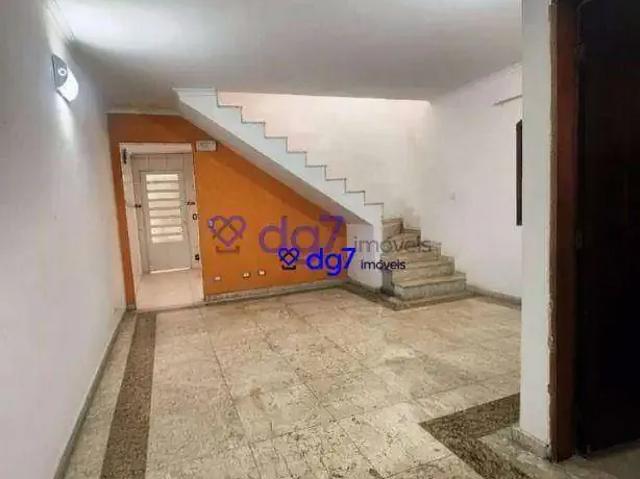 Casa / Sobrado para Venda em São Paulo/SP Jardim das Vertentes 3 Quartos