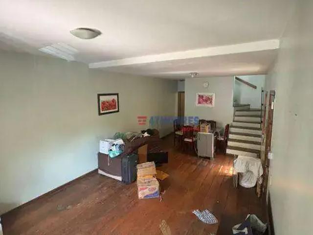 Casa / Sobrado para Venda em São Paulo/SP Jardim das Vertentes 3 Quartos